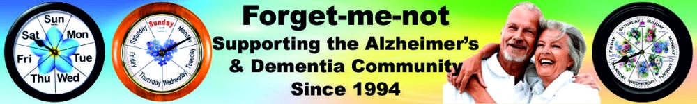 Dementia Wall Clock & Day Date Time Clocks in the UK, Dayclox - DayClox