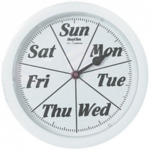 Dementia Wall Clock & Day Date Time Clocks in the UK, Dayclox - DayClox