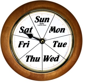 Dementia Wall Clock & Day Date Time Clocks in the UK, Dayclox - DayClox