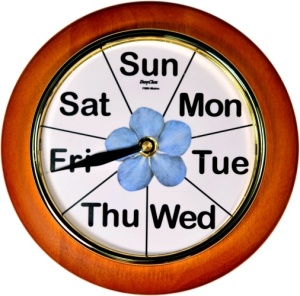 Dementia Wall Clock & Day Date Time Clocks in the UK, Dayclox - DayClox