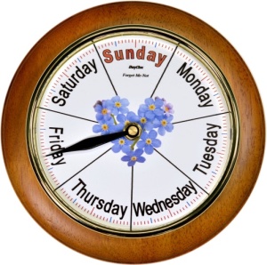 Dementia Wall Clock & Day Date Time Clocks in the UK, Dayclox - DayClox