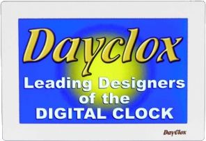 Dementia Digital Calendar Clock - DayClox