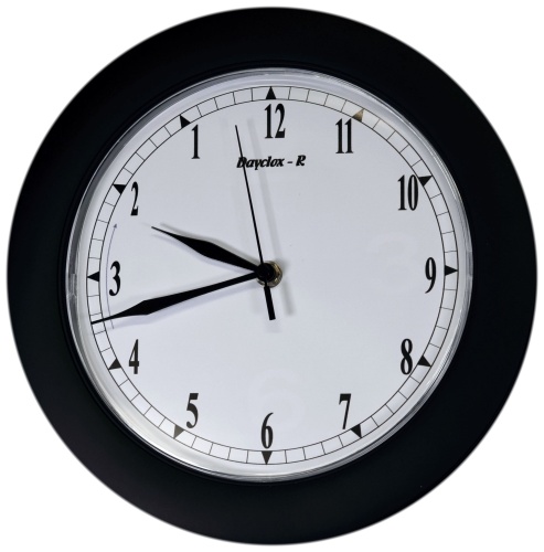 Reverse Clock - DayClox