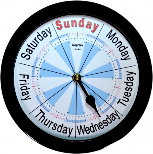 The Cambridge DayClox - DayClox
